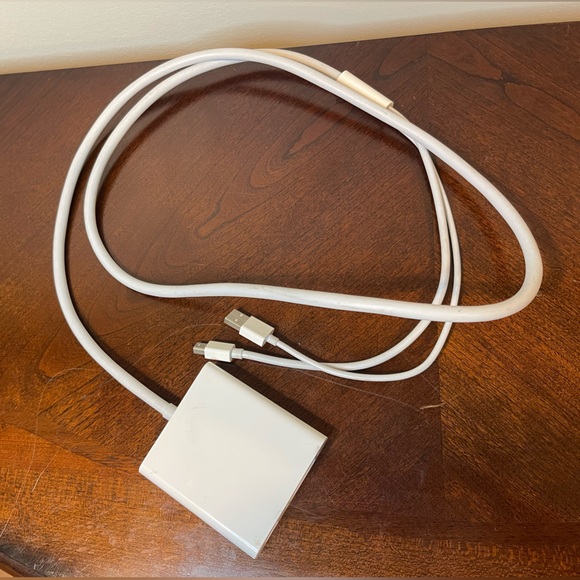 Apple | Networking | Apple A36 White Mini Display Port To Dual Link ...